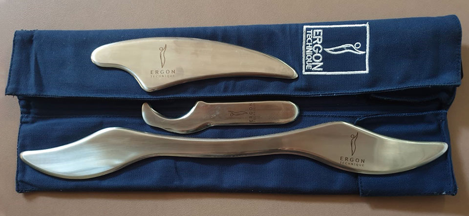 ERGON® IASTM TECHNIQUE - Martina A. Iacovone